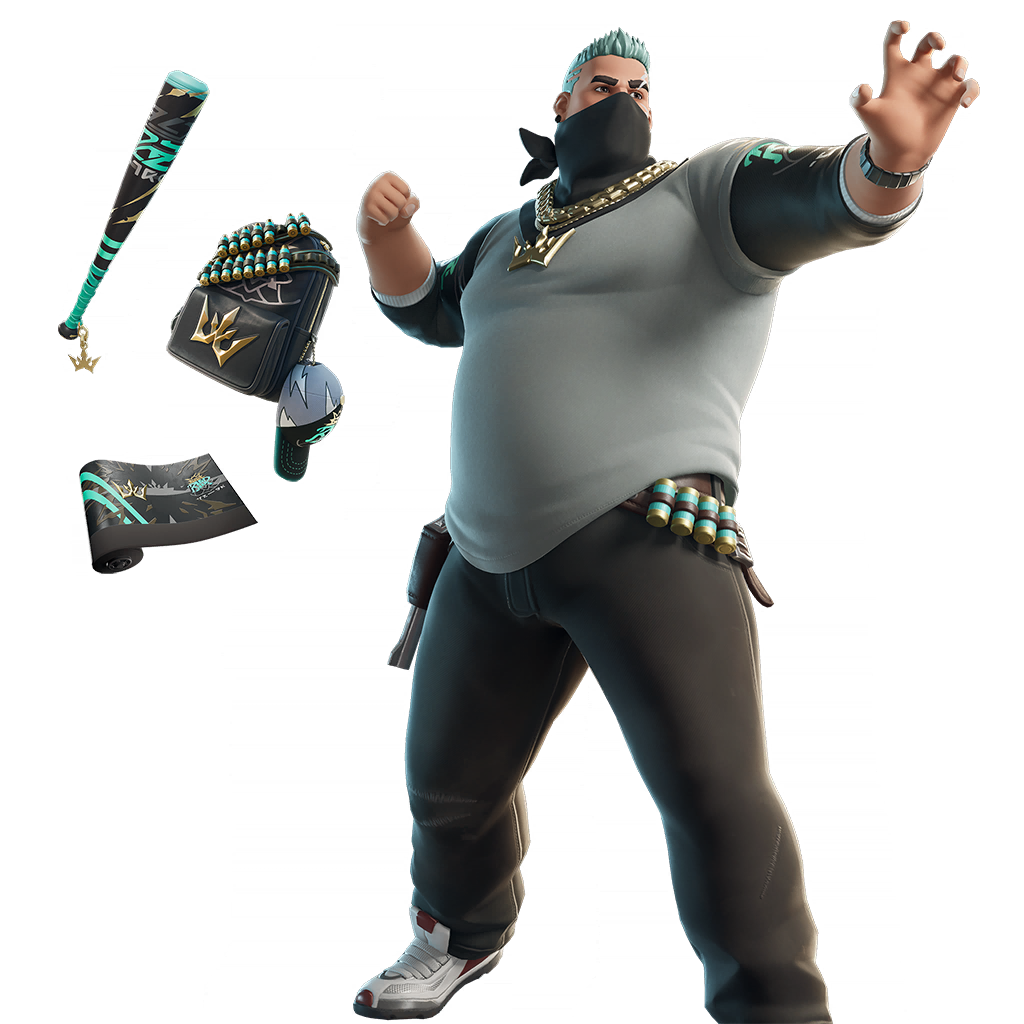 Fornite Item Shop
