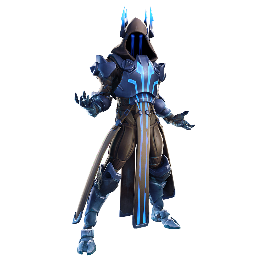 El Rey Helado (The Ice King) | Fortnite en Español