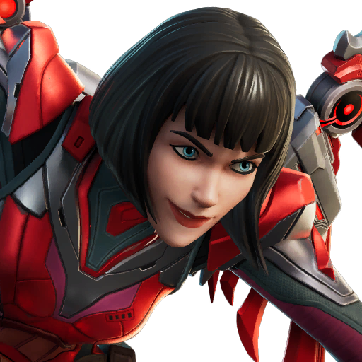 Fortnite The Order Skin (outfit)