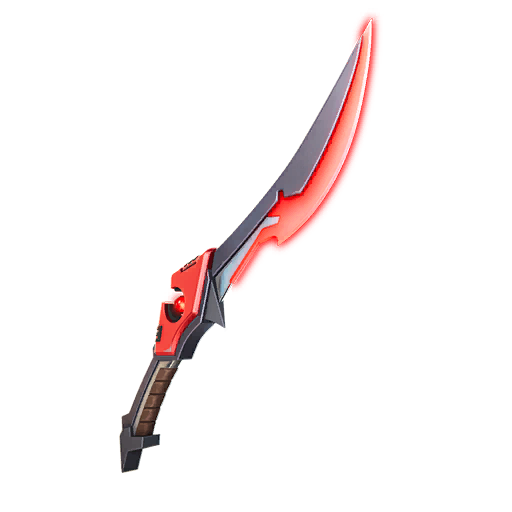 Fortnite The Ordered Cutlass Skin (pickaxe)