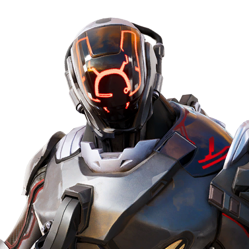 Fortnite The Order Skin (outfit)