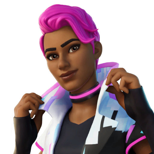 Capitana customizada (Customized Captain) | Fortnite en Español