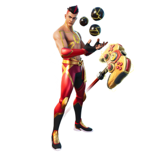 Lote The Grefg (TheGrefg Bundle) | Fortnite en Español