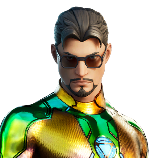 Tony Stark (Iron Man) (Tony Stark) | Fortnite en Español