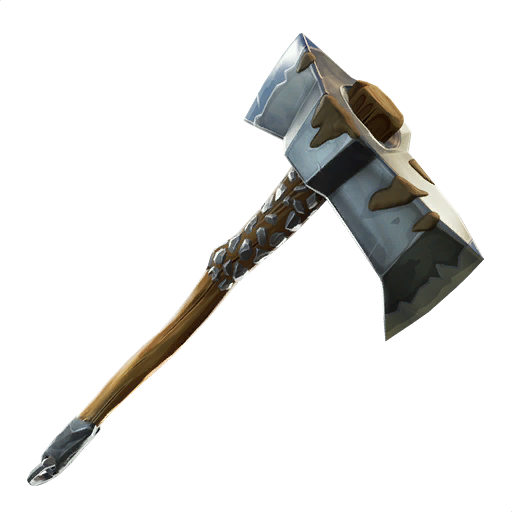 Fortnite Tree Splitter Skin (pickaxe)