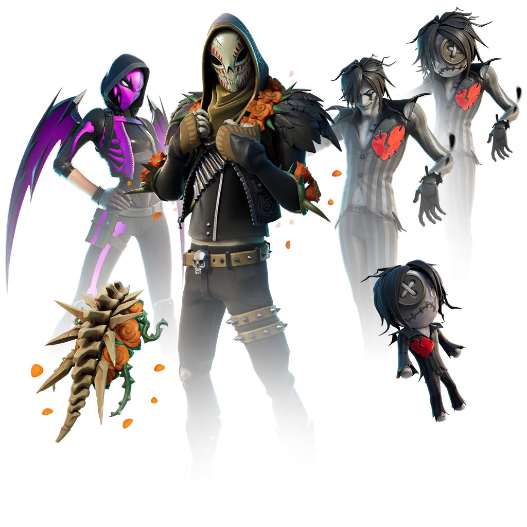 Fortnite ULTIMATE RECKONING PACK Skin (bundle)