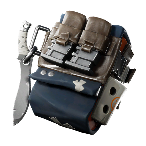 Fortnite Utility Pack Skin (backbling)