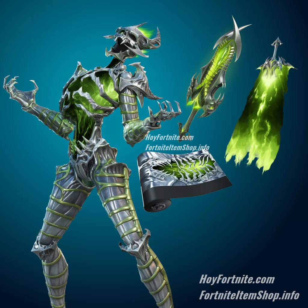 Fortnite VORACIOUS VELOCITY PACK Skin (bundle)