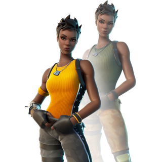 Banshee Vanguardia (Vanguard Banshee) | Fortnite en Español