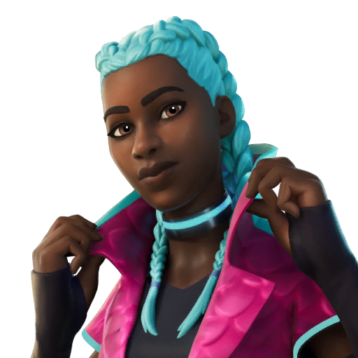 Fortnite Customized Captain Skin (outfit)