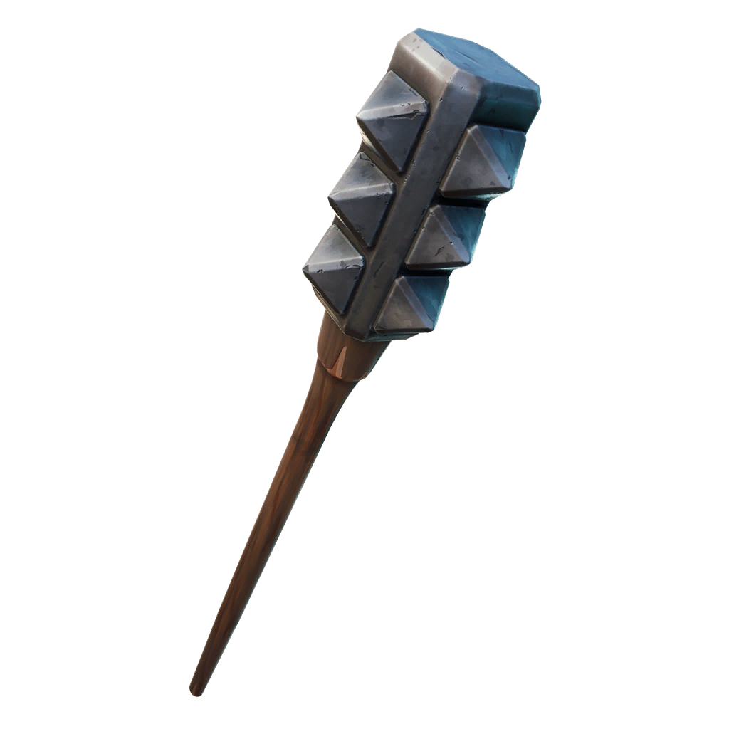 Fortnite Walker Club Skin (pickaxe)