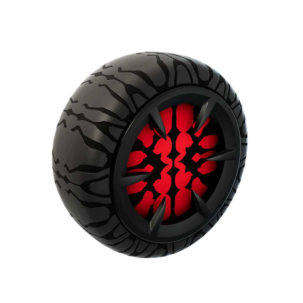 Fortnite Darth Maul Wheel Skin (bundle)