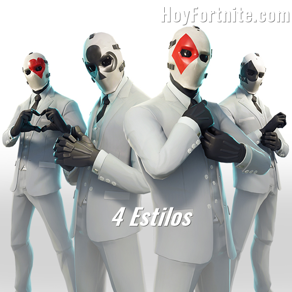 Comodín (Wild Card) | Fortnite en Español