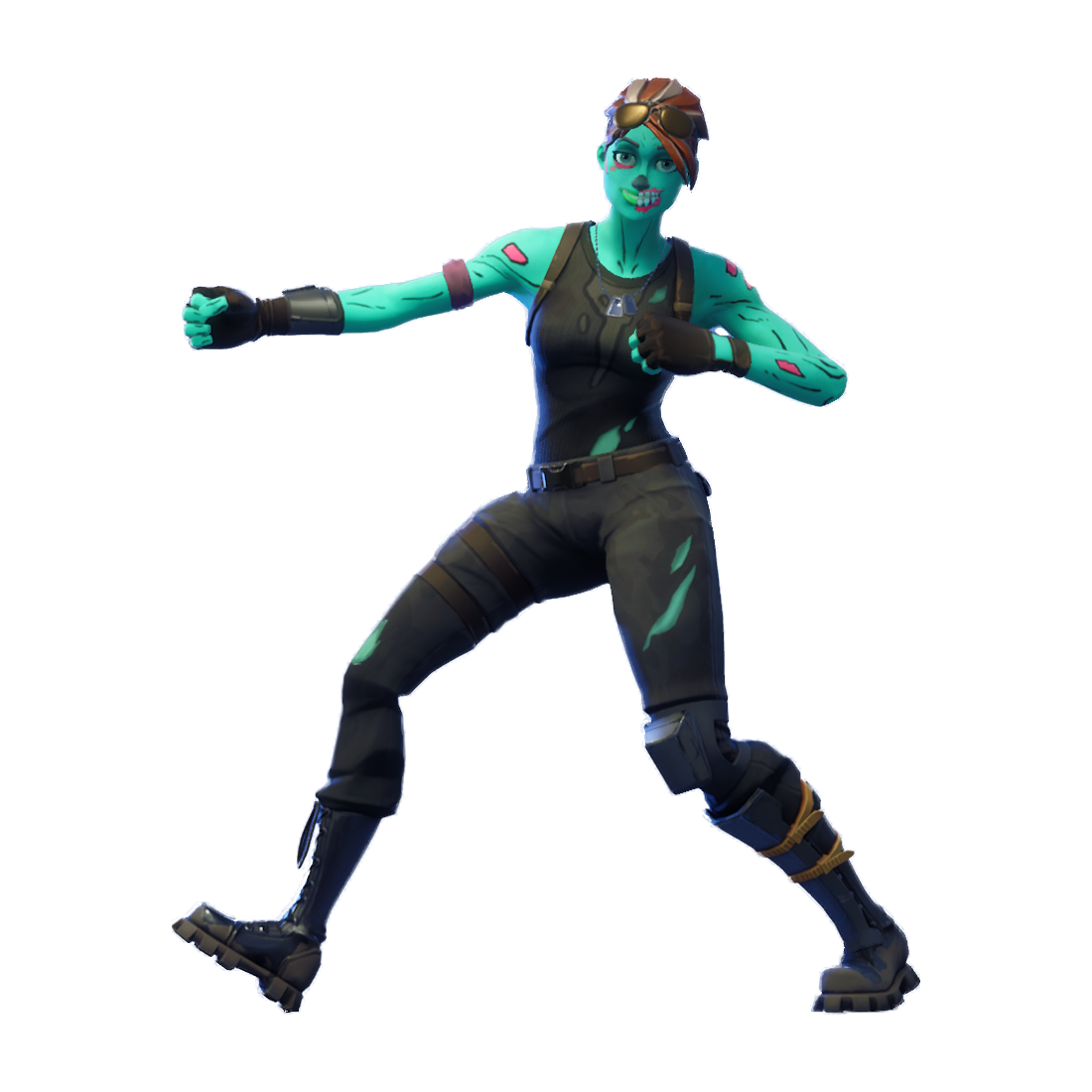 Fortnite Work It Out Skin (emote)