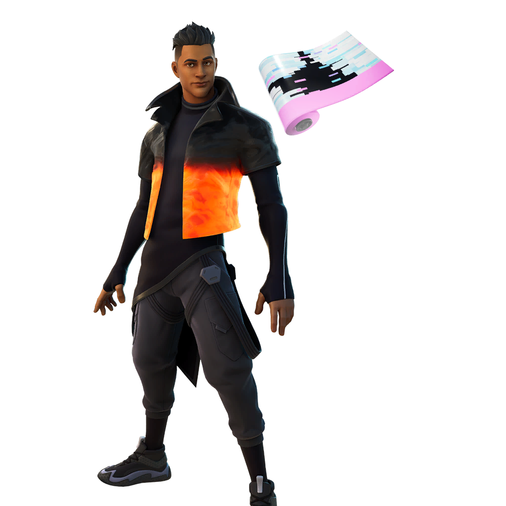 Fortnite Wrap Trapper Skin (outfit)