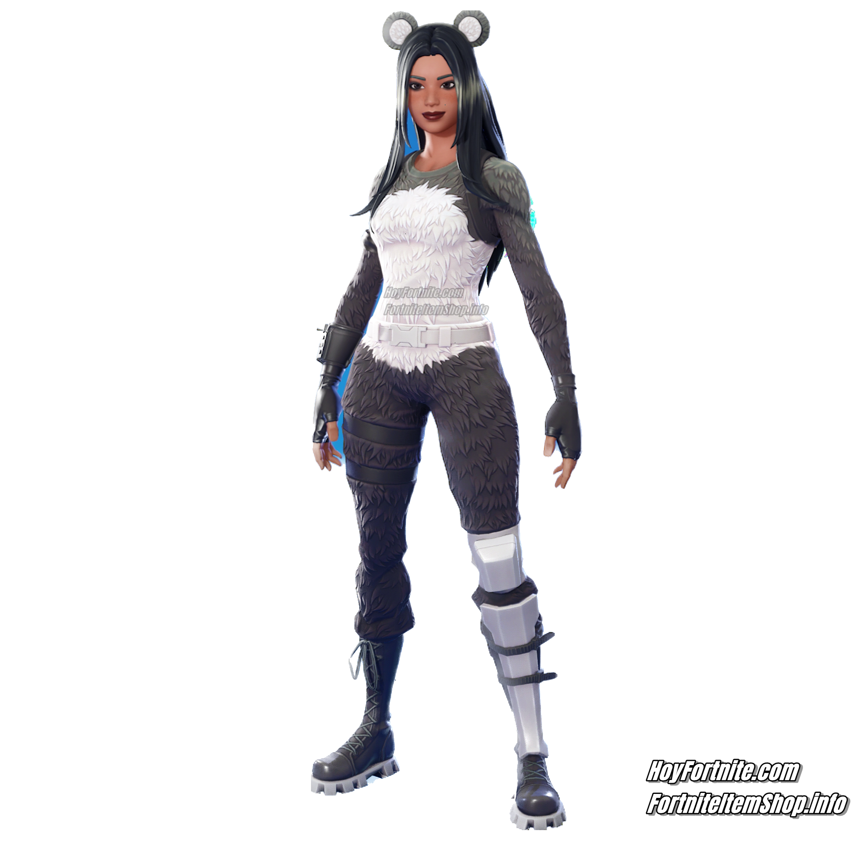 Lider del Equipo P.A.N.D.A (P.A.N.D.A Team Leader) | Fortnite en Español